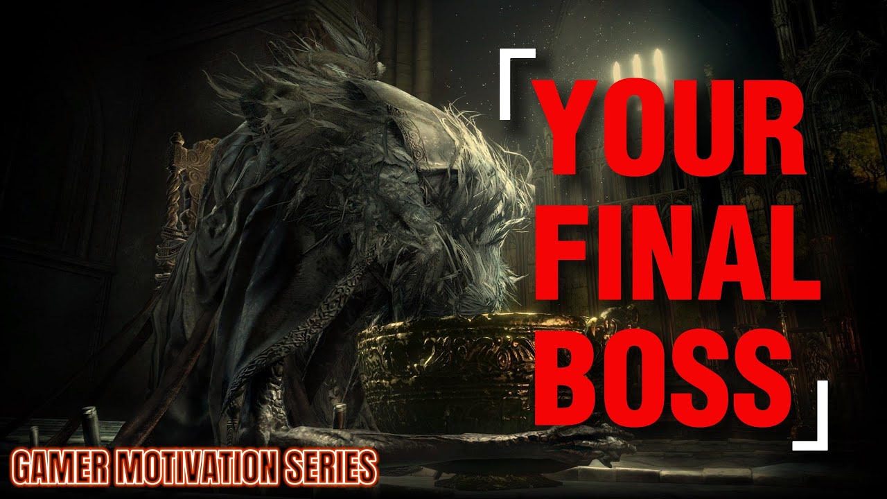 Powering Through Life: Beat Your Real-World Boss Battles! - YouTube