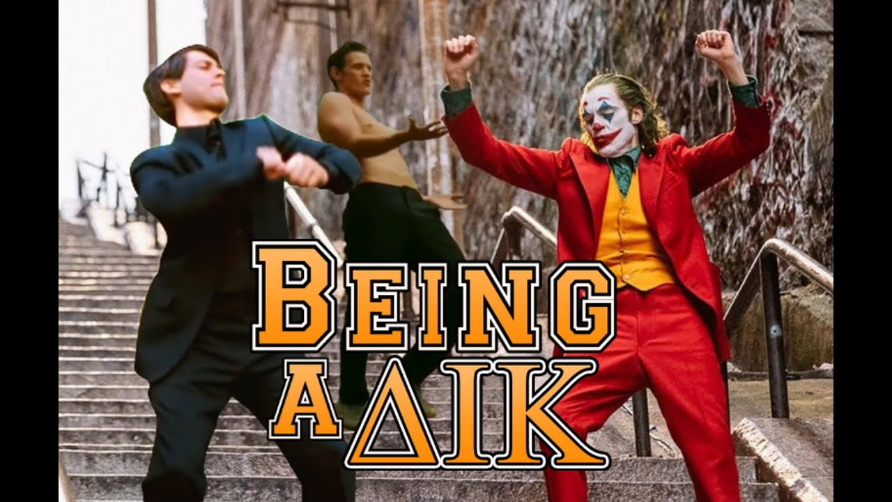 Most Underrated Being a DIK Soundtrack - YouTube