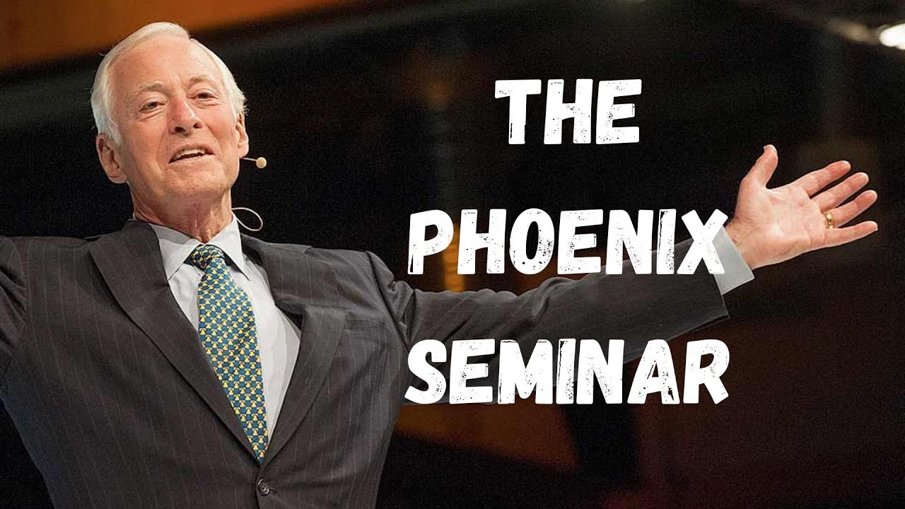 Phoenix Seminar PT 2 Brian Tracy - YouTube
