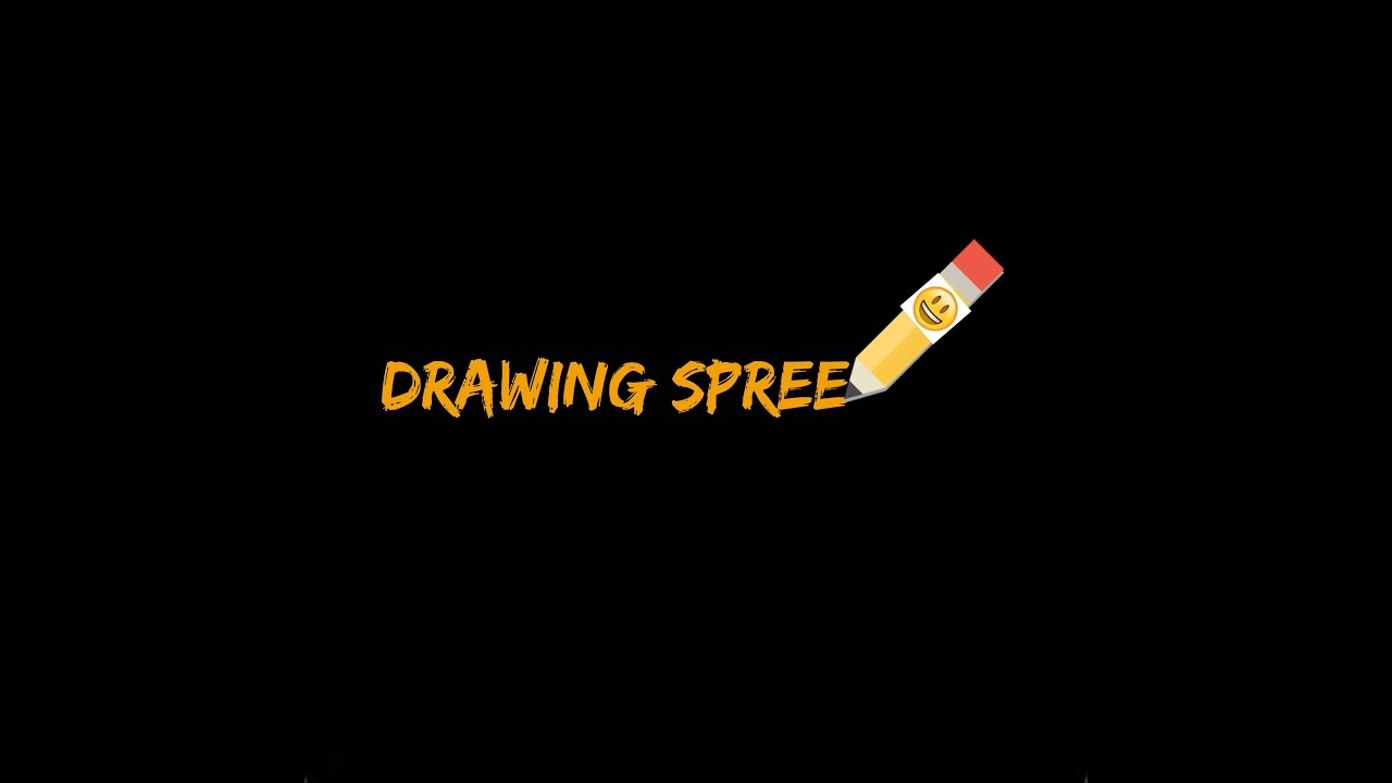 Drawing Spree - YouTube