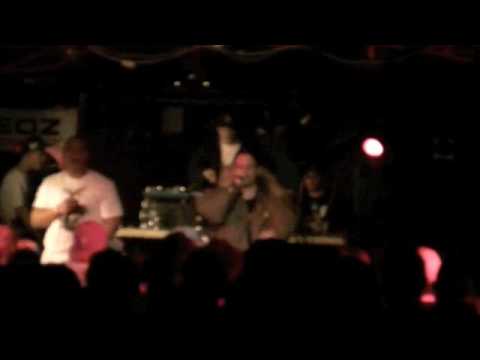 VICEVERSAH - Live at The Middle East Downstairs 1/30/09 - YouTube