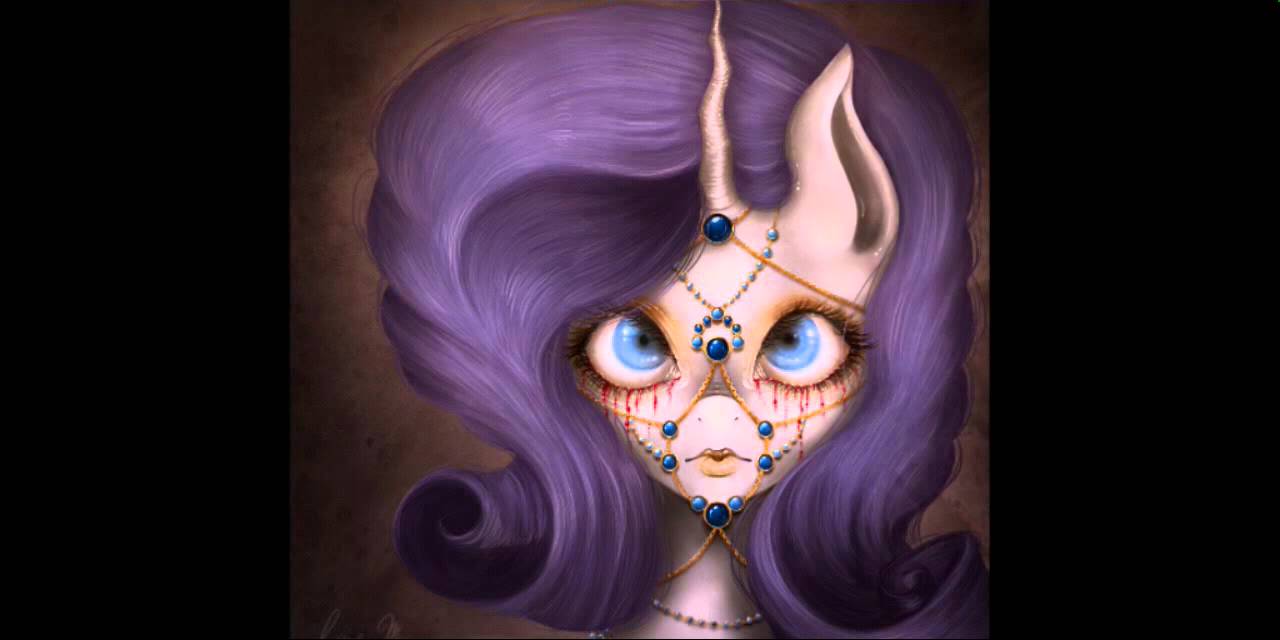 'lil Miss Rarity tribute - YouTube