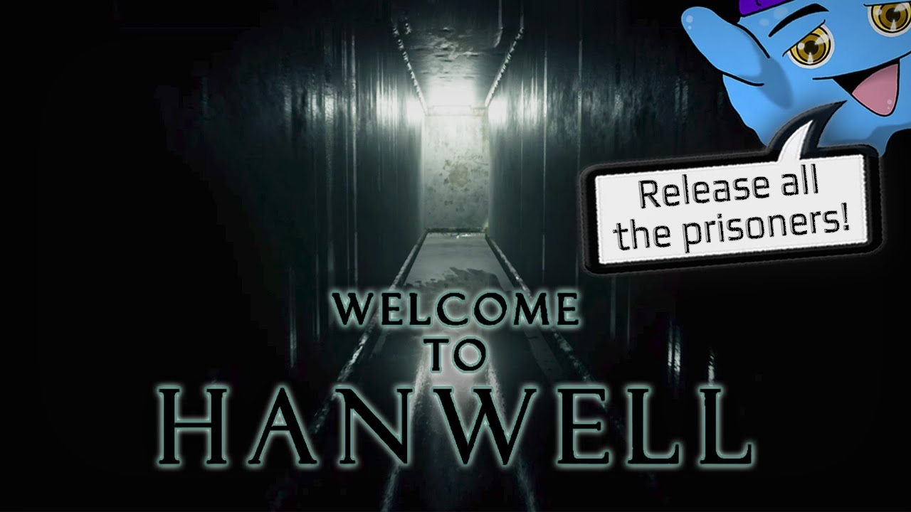 "WELCOME TO HANWELL" | Promising Indie Horror Demo (Full Playthrough ...