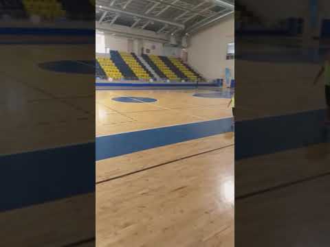 ANTREMANDA PARKURLAR YAPIYORUZ