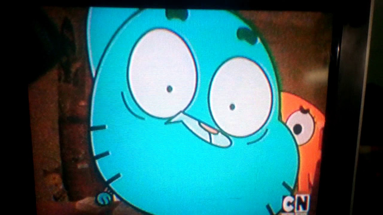 El Increíble Mundo De Gumball En La Computadora De Sustos En RPASTEN ...