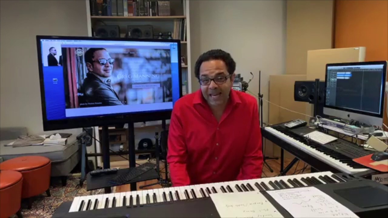 Greg Manning Live in Studio 5 23 20 - YouTube