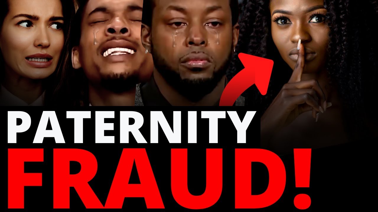" THE DISTURBING RISE OF PATERNITY FRAUDE & False DNA Results ...