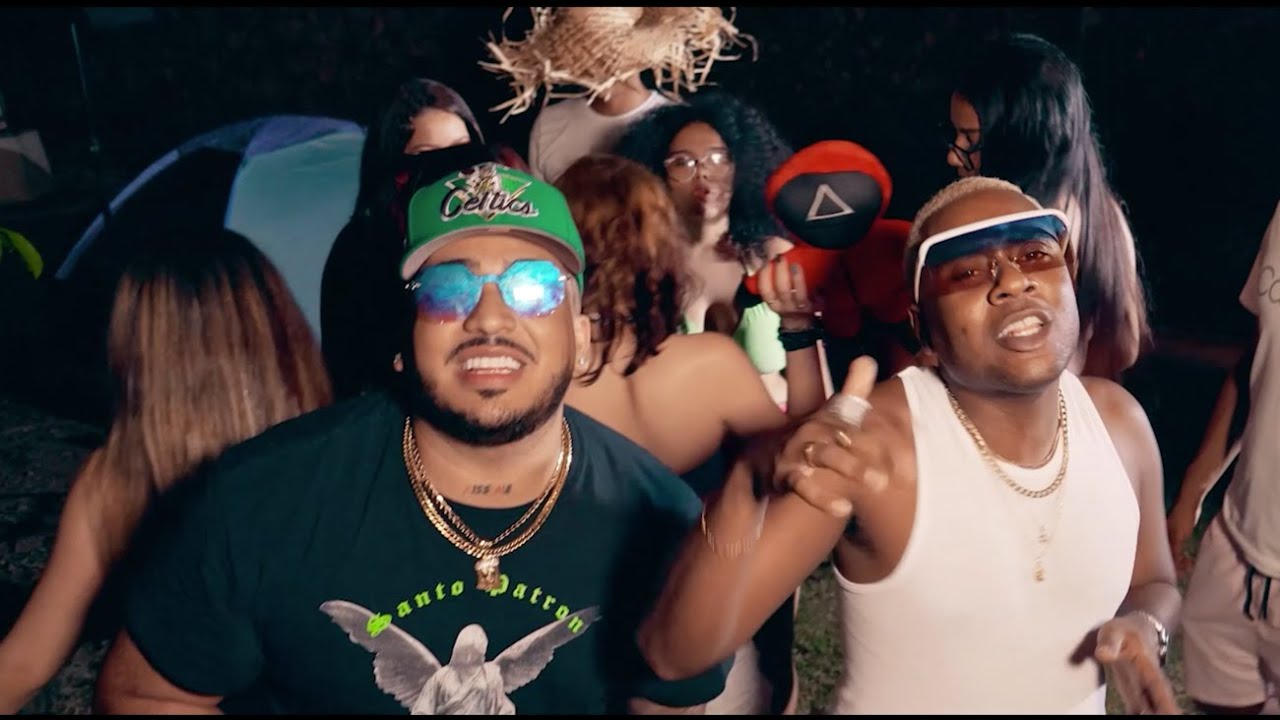 El Tieta Feat. Jean Paul - El Punto (Video Oficial) - YouTube