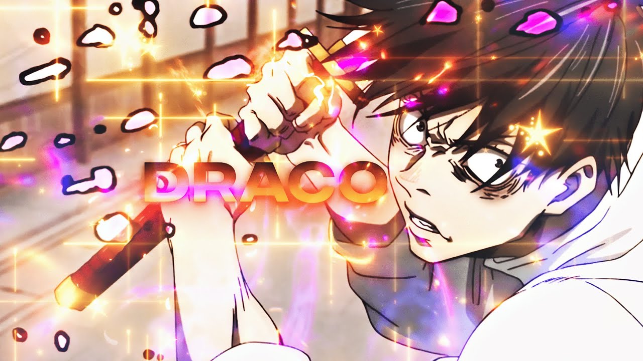 「DRACO 🧛🩸」4K - YouTube