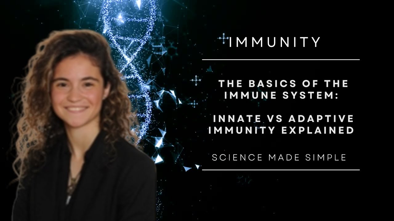The Immune System - The basics - YouTube