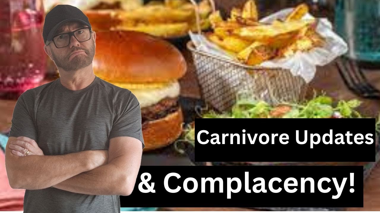 Carnivore... Complacency + Subs Updates #carnivore - YouTube