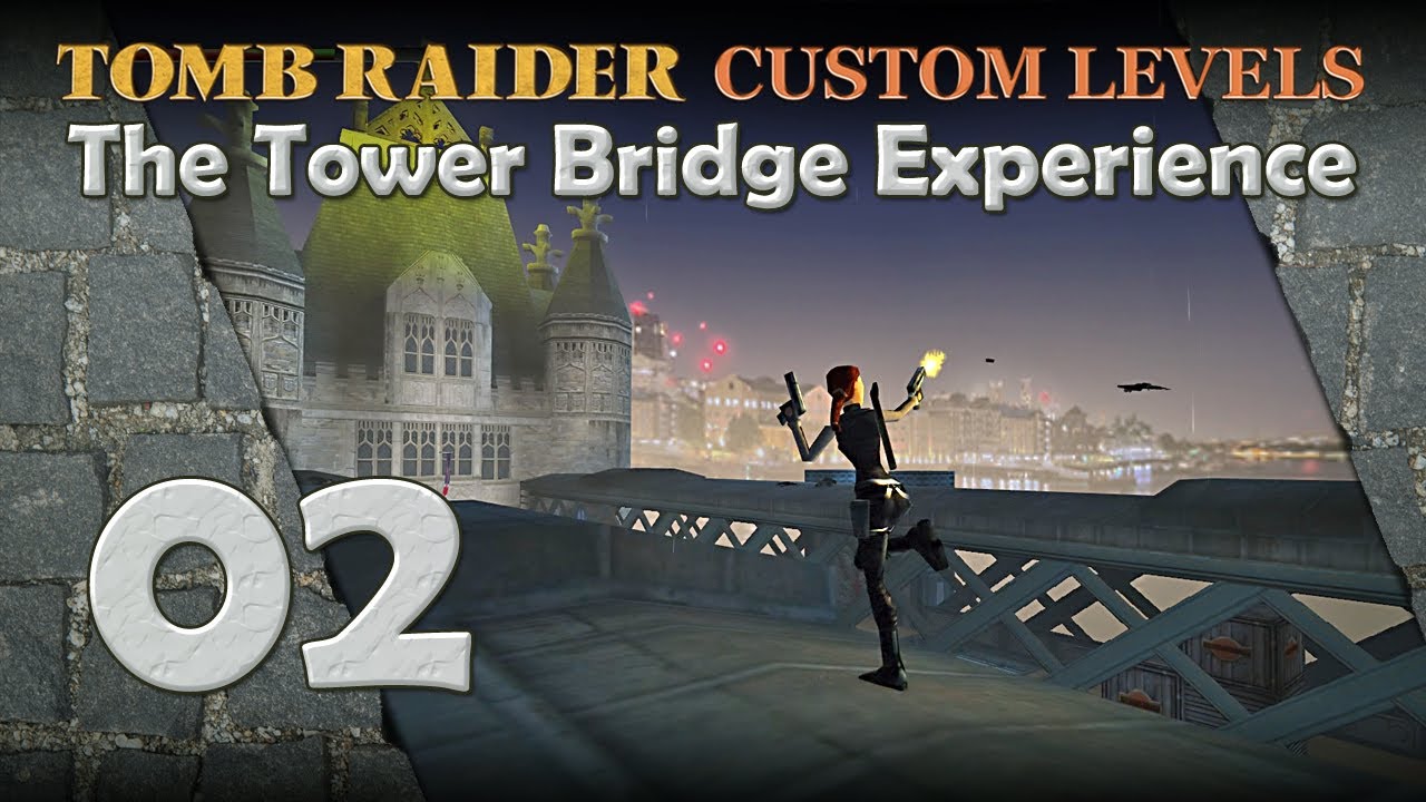 #02 Die zwei Türme | Let's Play: The Tower Bridge Experience 🚇 Tomb ...