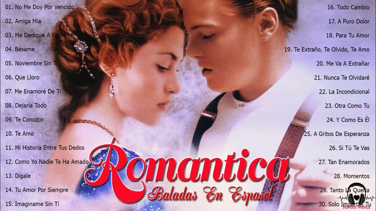 Musica romantica para trabajar y concentrarse 💕 Las Mejores Canciones ...