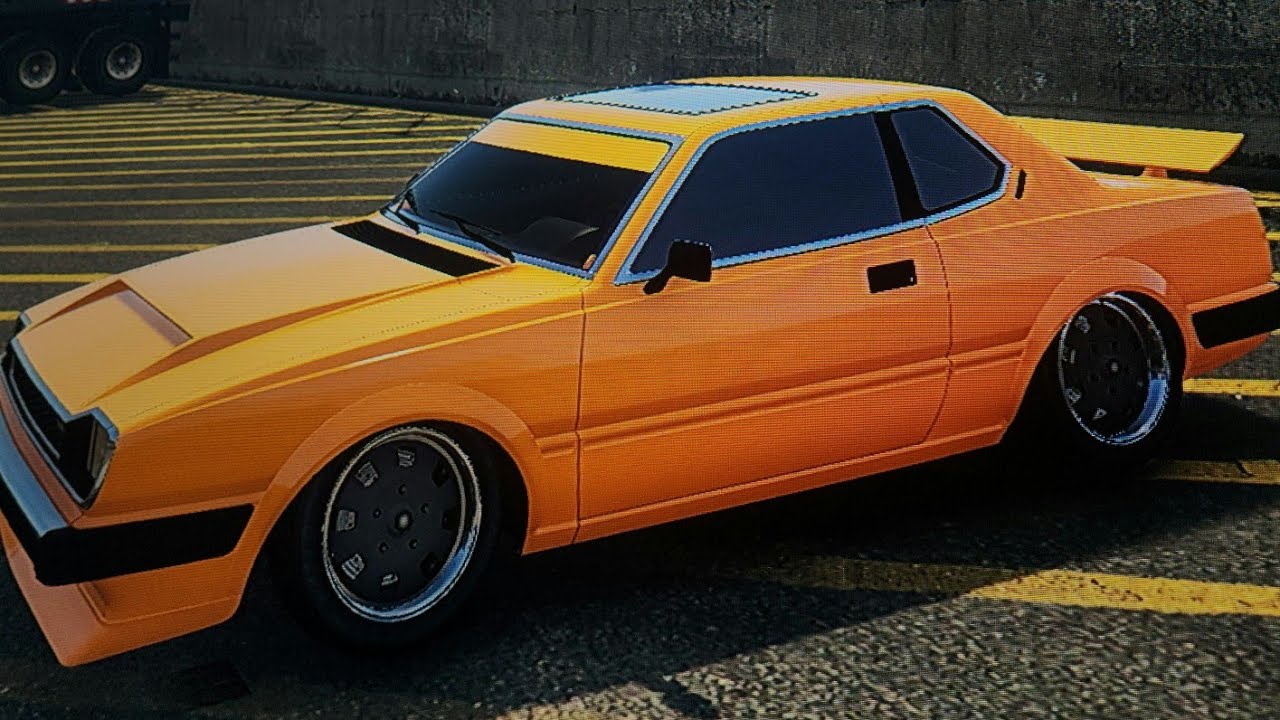 GTA 5: Dinka Postlude Customization - YouTube