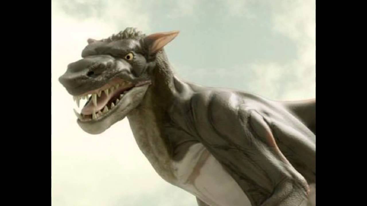 Goosebumps Theme Song 2 - YouTube