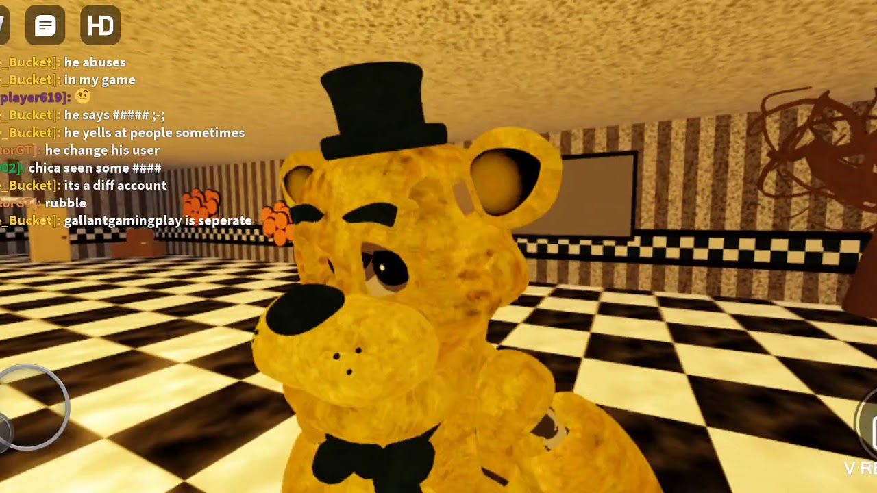 spring trap is weird (fnaf roblox #1) - YouTube