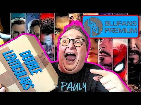  A BLUFANS Delivery from DEBOSSED