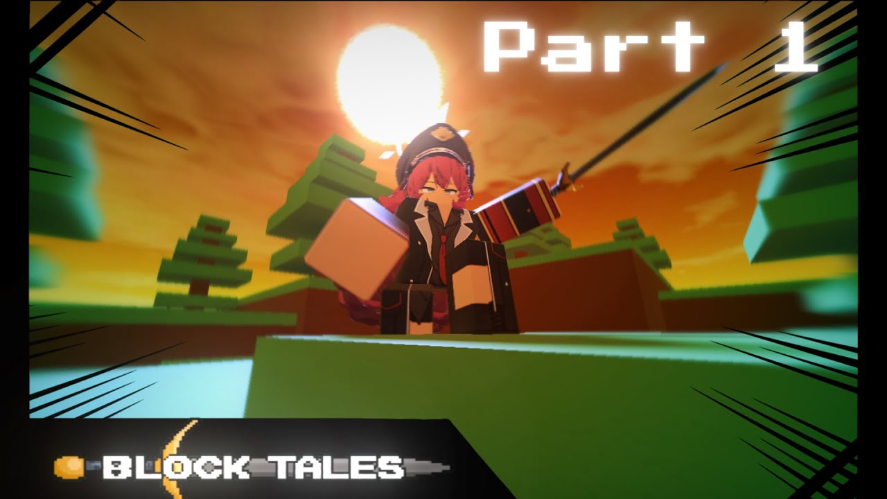 BLOCKTALES IS AN AMAZING GAME! - YouTube