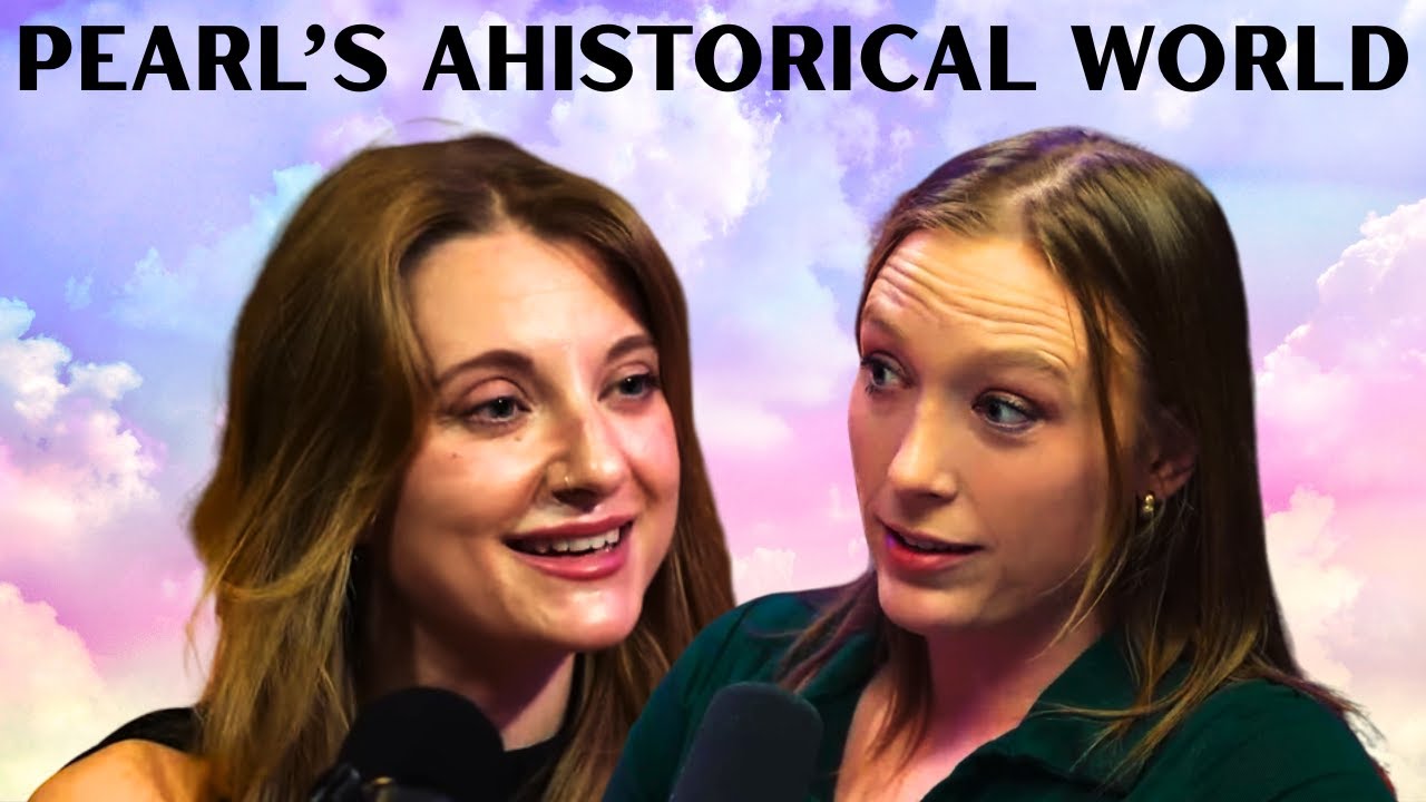 The Ahistorical World of JustPearlyThings - YouTube