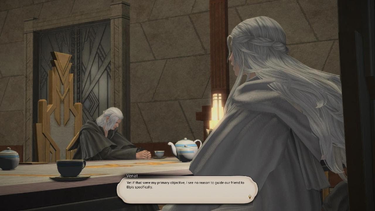 FFXIV Endwalker Part 17 - Hydaelyn - YouTube