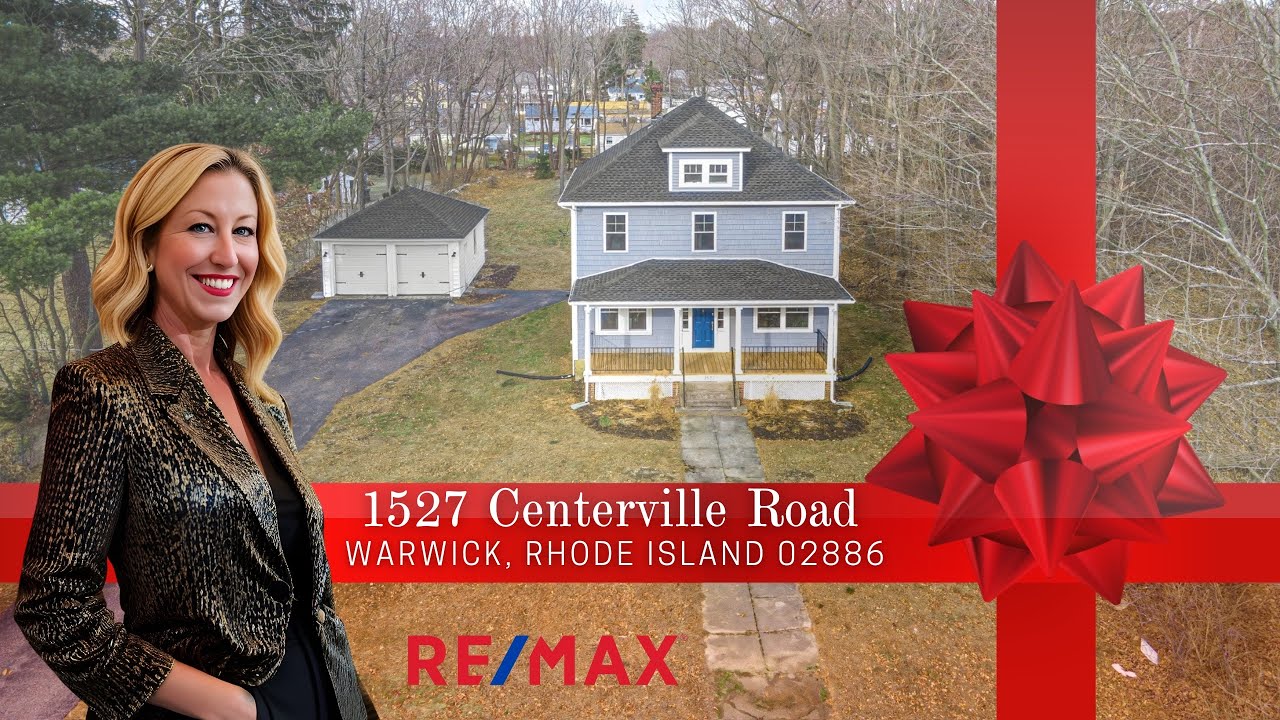 Colonial Charm with a Modern Twist - YouTube