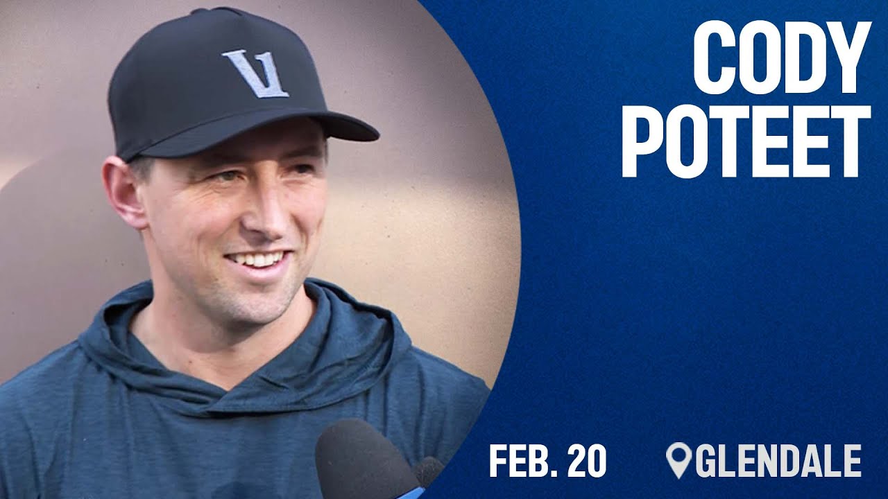 Cody Poteet felt 'normal' with ABS system in Cubs spring training ...