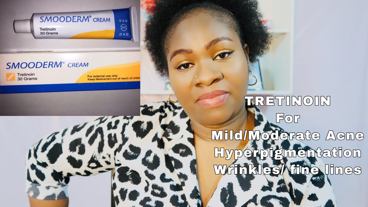 Tretinoin For Clearing Acne | Hyperpigmentation | Wrinkles Review plus ...