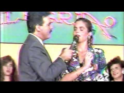 Telemundo's #1 Games Show with Francesca Cruz - YouTube