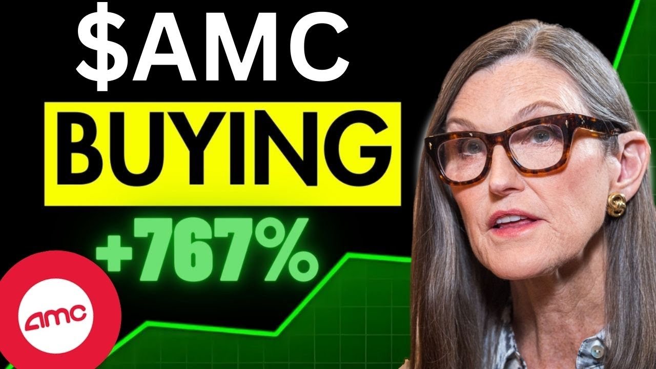 AMC Stock BREAKING: What does this mean? (buy?) AMC Entertainment stock ...