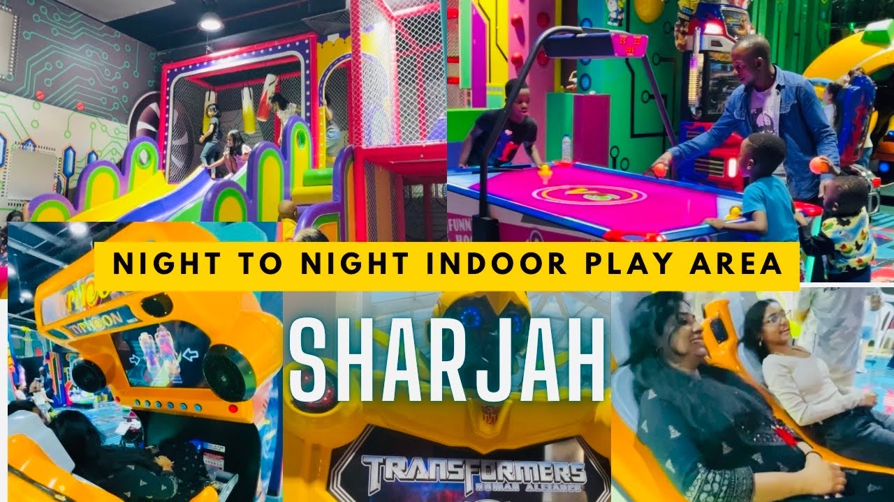 Affordable indoor playground for kids/night to night hypermarket ...