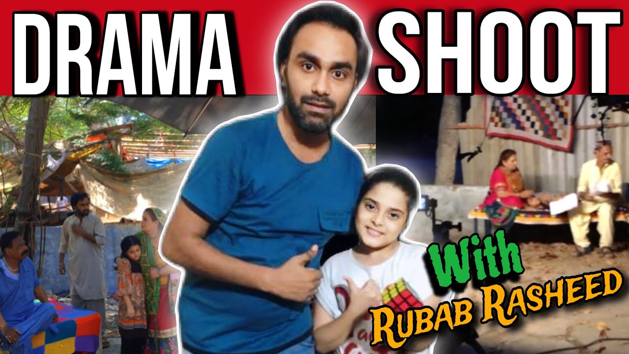 New drama shoot start | Butwara Betiyoon Ka | Samia Ali Khan - Rubab ...