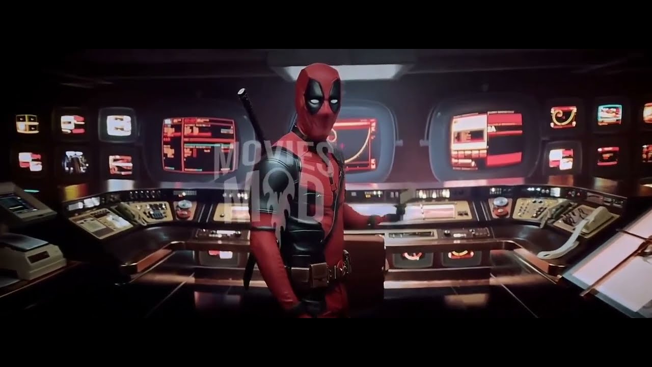 La verdad sobre la muerte de Jhonny | Deadpool Y Wolverine - YouTube