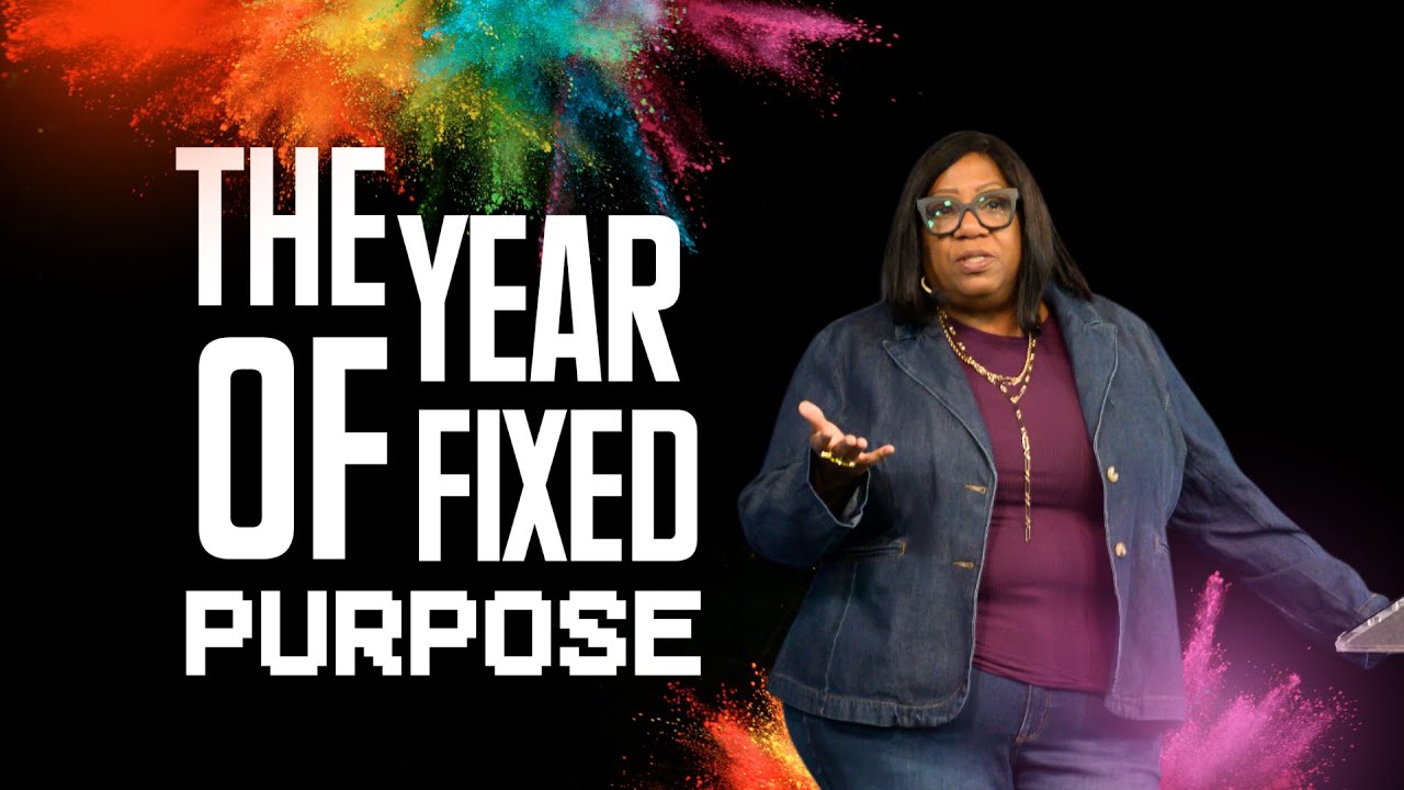 Fixed Purpose | February 4th, 2024 - YouTube