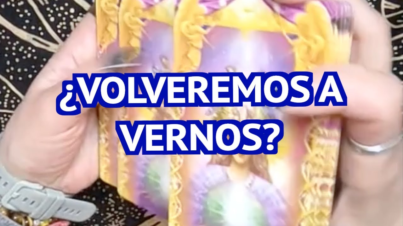 ¿VOLVEREMOS A VERNOS? - YouTube