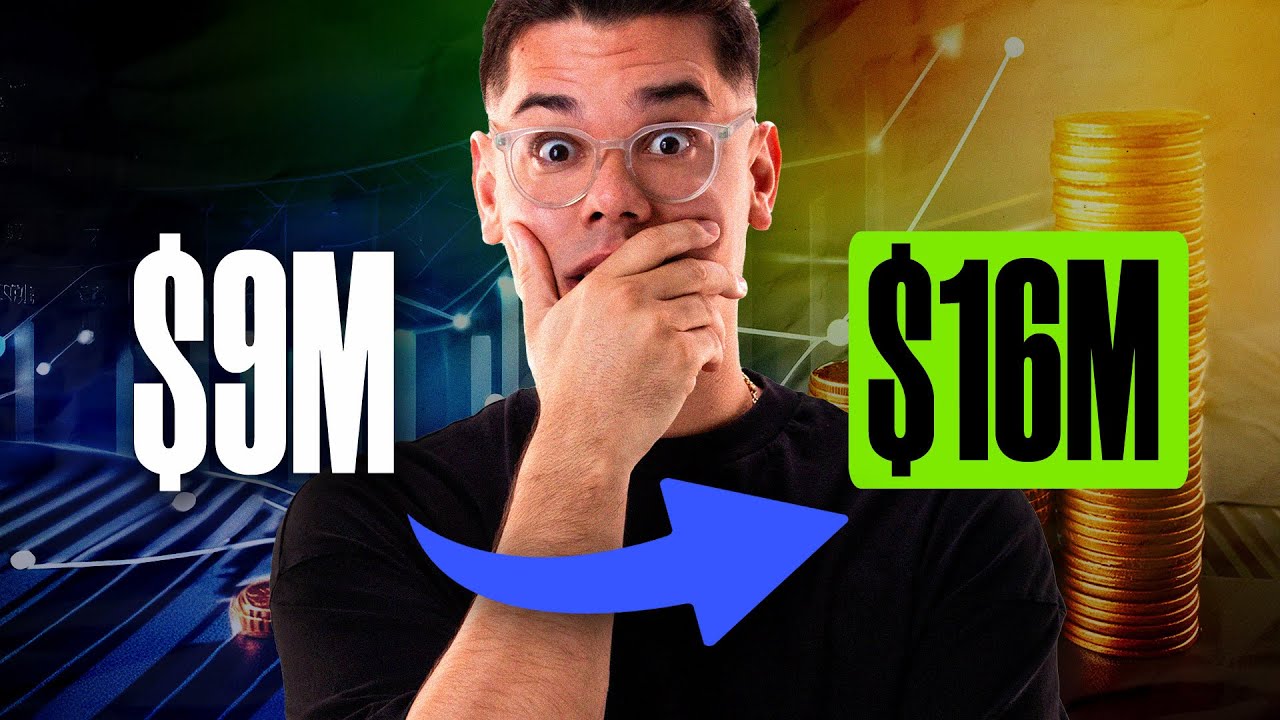 Analizo una transacción de $9 millones a $16 MILLONES de dólares - YouTube