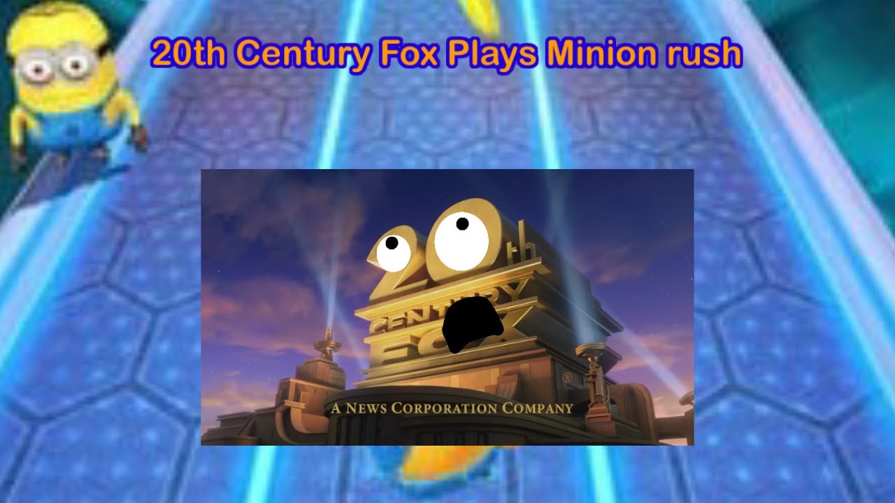 20th Century Fox Plays Minion Rush - YouTube