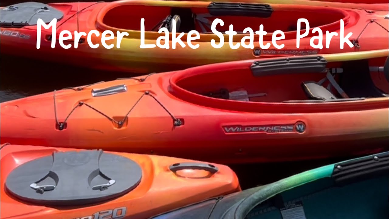 NEW JERSEY - Mercer Lake Marina and Boathouse Kayaking and Peddle ...