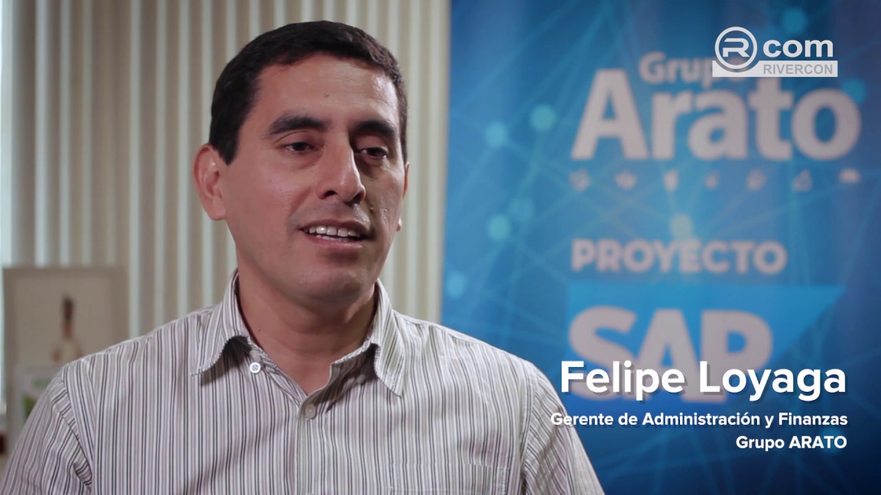 Caso de Éxito: Grupo ARATO - YouTube