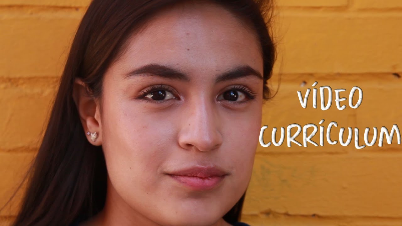 Vídeo Currículum - Nayeli Reyes - YouTube