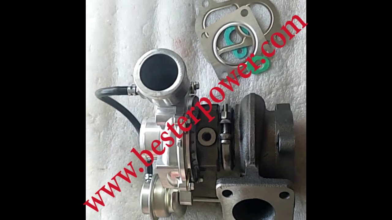 8980118922 8980118923 898011 8922 8 98011 8922 RHF4 Turbocharger for ...