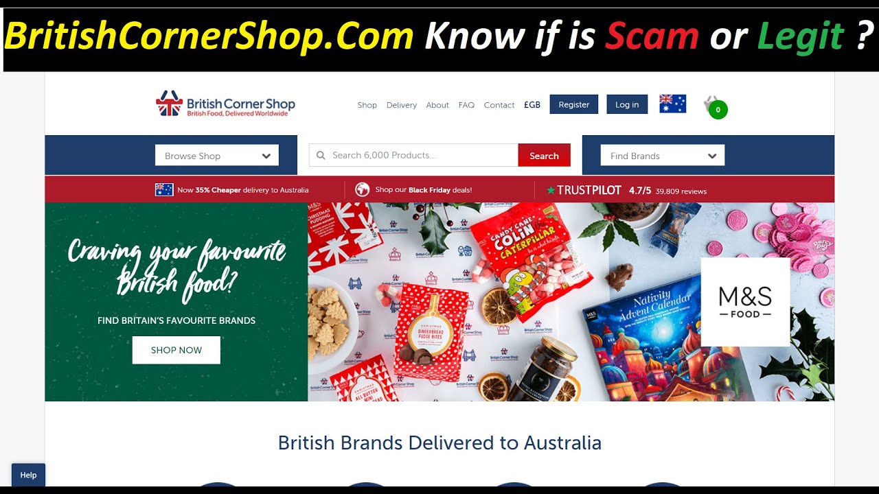british corner shop ! BritishCornerShop ! BritishCornerShop.Com Know if ...