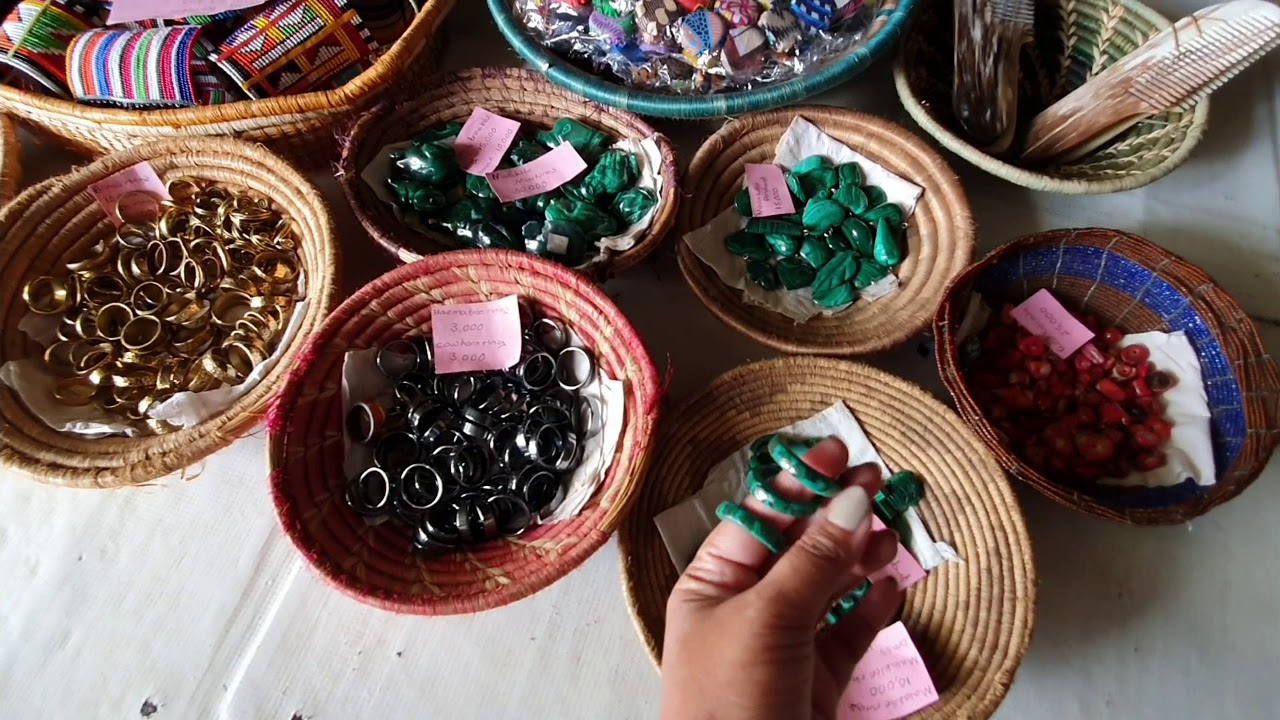 The Biggest African Craft Market (Part 2) | Buganda Road| Kampala ...