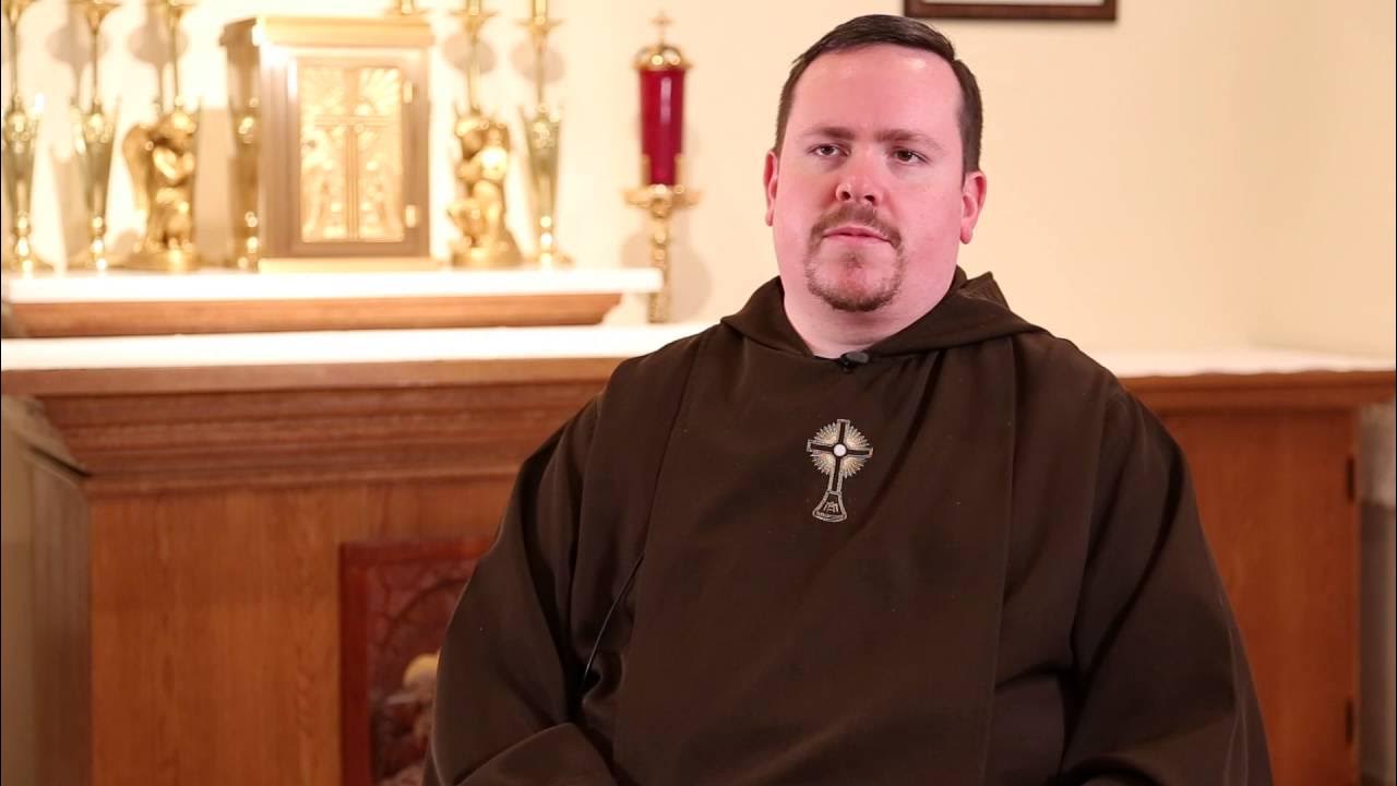 Br. Matthew's Vocation Story - YouTube