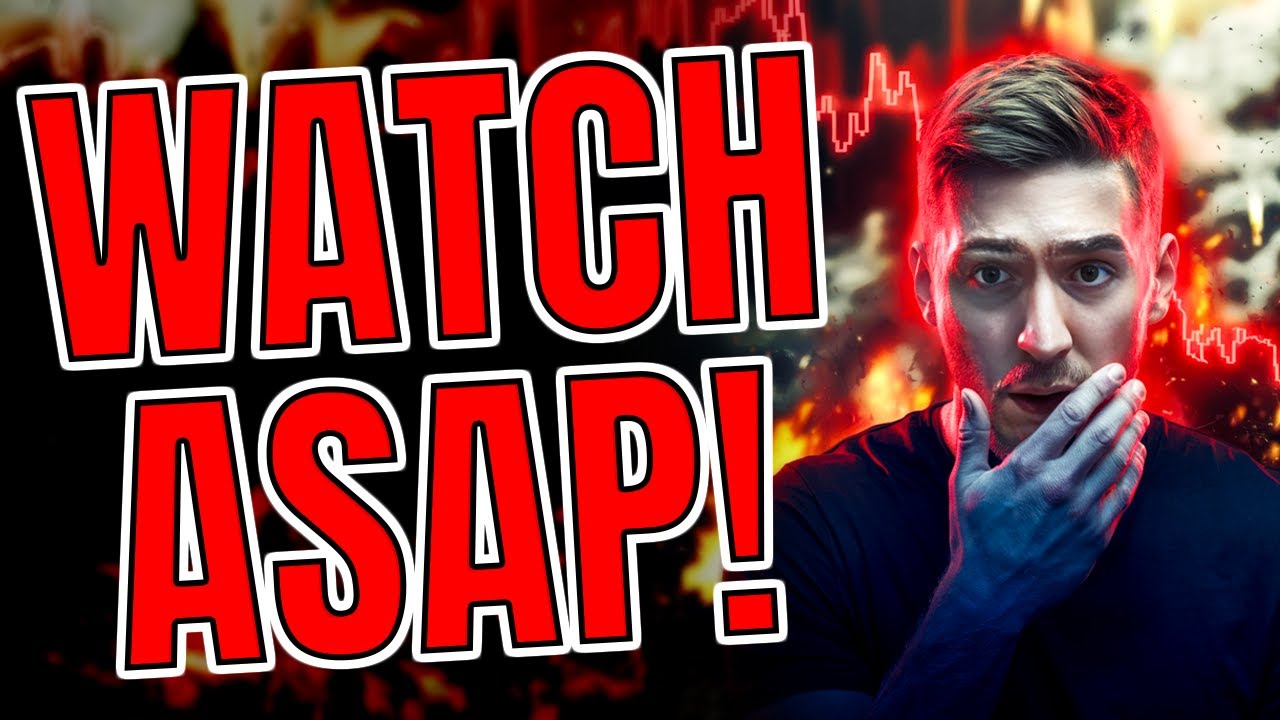 URGENT! THIS ALMOST CAUSED A MASSIVE SELL-OFF [Feb. 20th] - YouTube