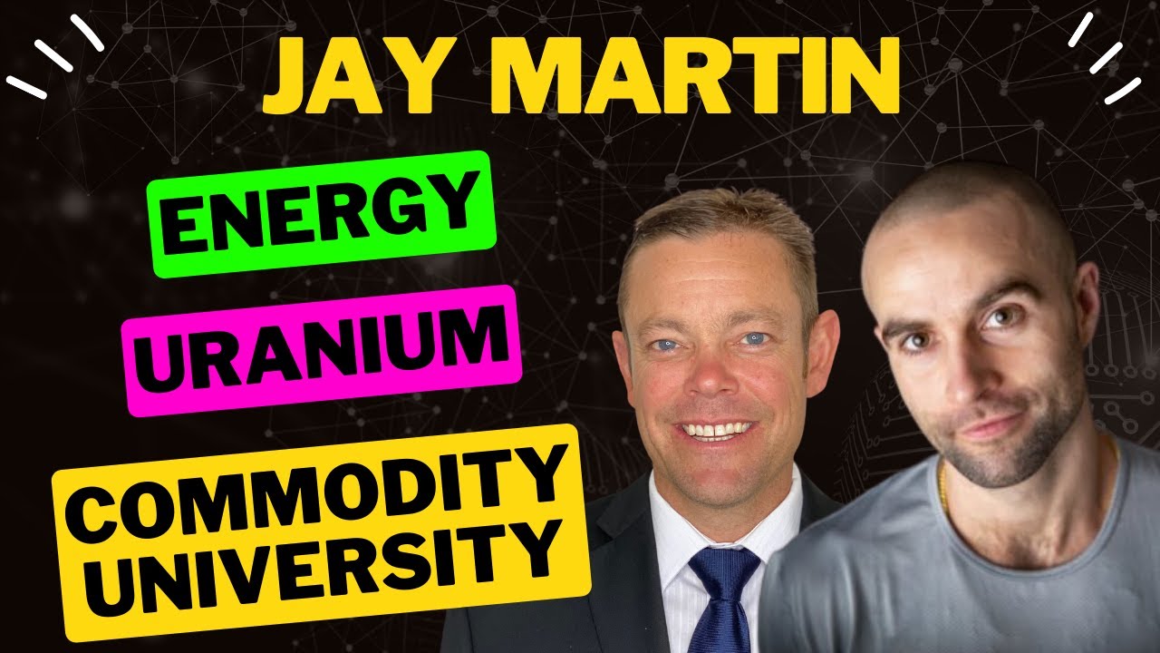 Jay Martin's Top Commodity Picks! - YouTube