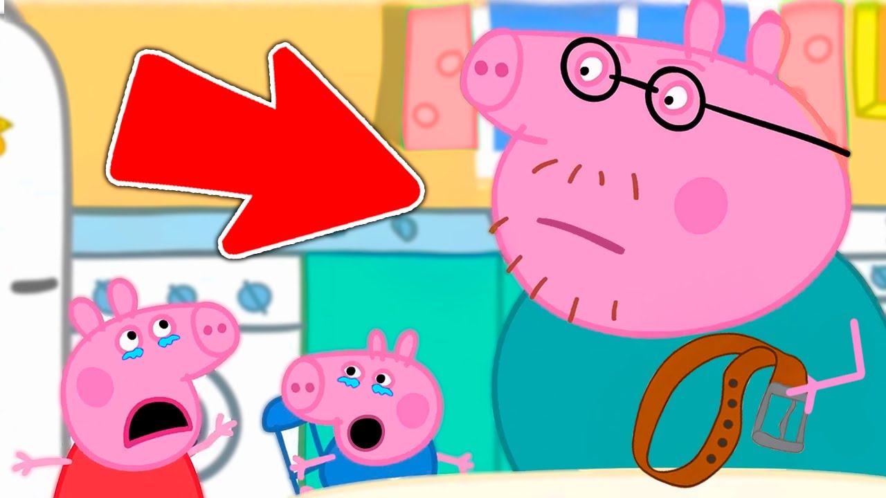8 STRICT RULES That PEPPA PIG and GEORGE Have to Follow! - YouTube