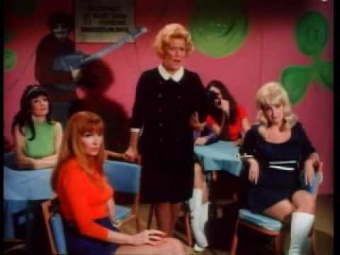 Doris Day is Peanut Brittle