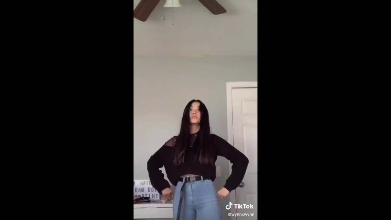 evelyn’s double cheeked up tiktok compilation - YouTube