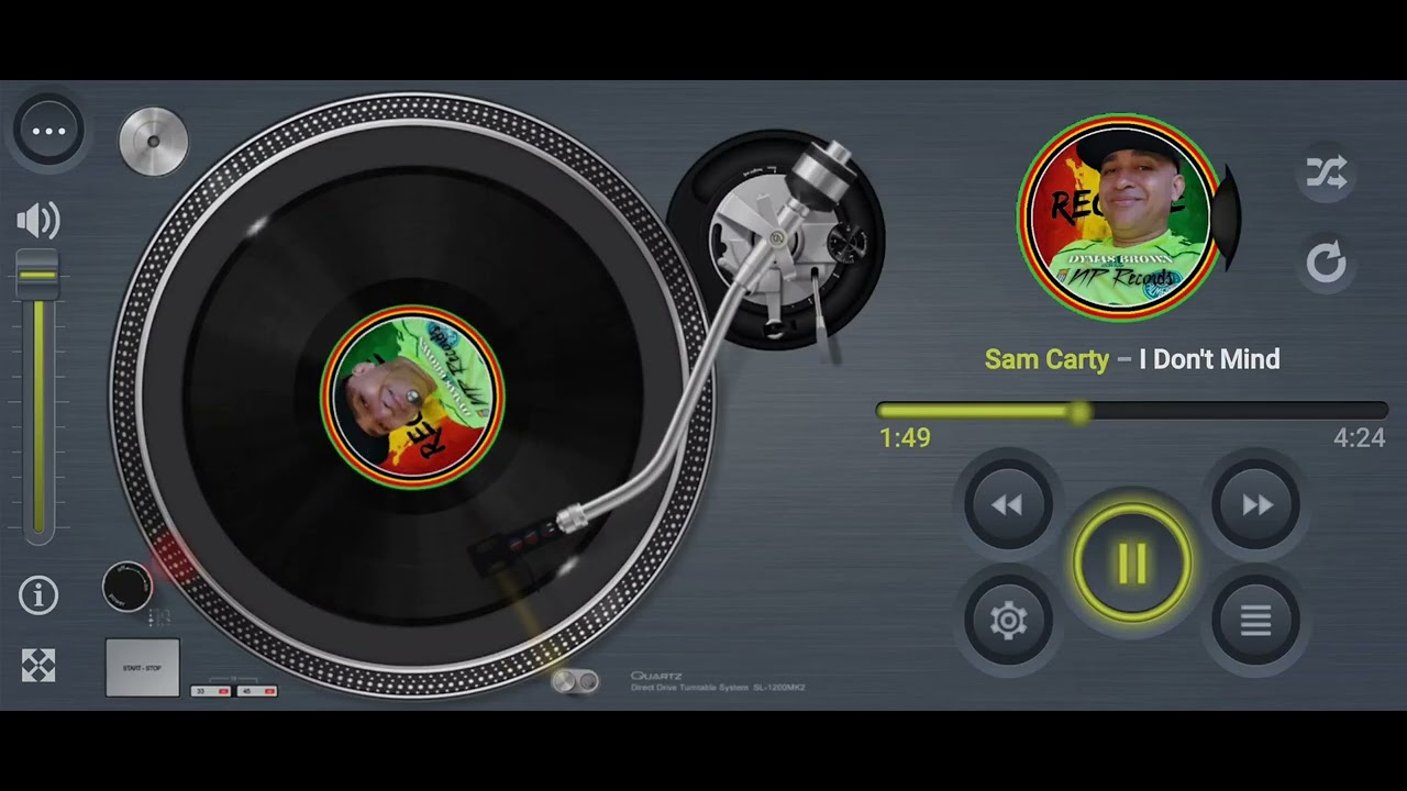 Sam Carty-I don't mind - YouTube