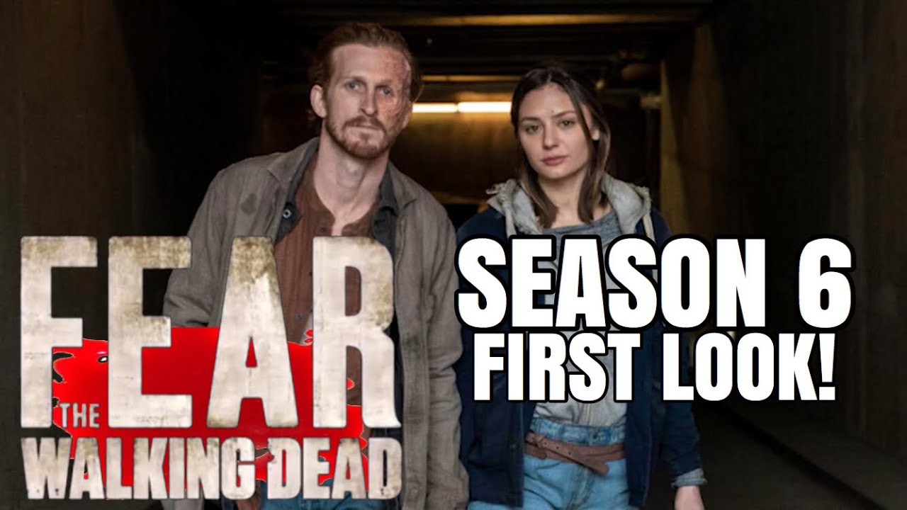 FEAR TWD SEASON 6 SHERRY IS BACK!! - YouTube